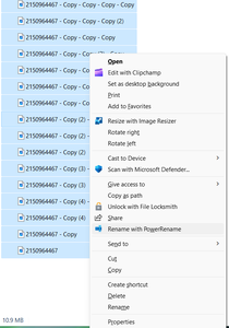 How to Batch Rename Images (or other Files) on Windows? - GeeksforGeeks
