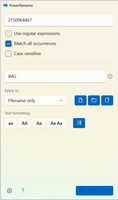 How to Batch Rename Images (or other Files) on Windows? - GeeksforGeeks