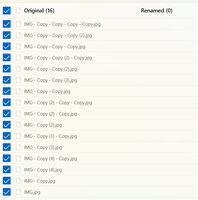 How to Batch Rename Images (or other Files) on Windows? - GeeksforGeeks