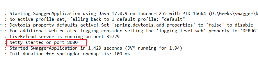 Enable Swagger in Spring WebFlux - GeeksforGeeks