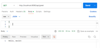 Enable Swagger in Spring WebFlux - GeeksforGeeks