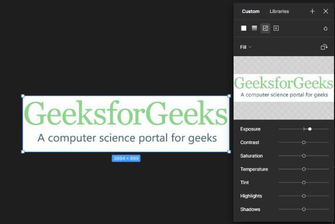 How to Add Images in Figma? - GeeksforGeeks
