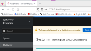 How to use Linux Cockpit to manage system performance - GeeksforGeeks