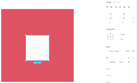 How to Scale Elements in Figma? - GeeksforGeeks