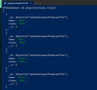 How to Retrieve Data from MongoDB Using NodeJS? - GeeksforGeeks