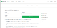 MongoDB Ops Manager - GeeksforGeeks