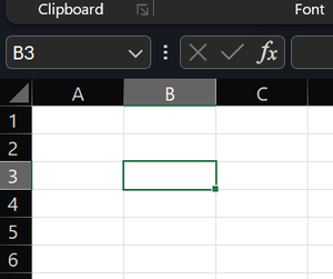 What is a Cell in Excel? | GeeksforGeeks