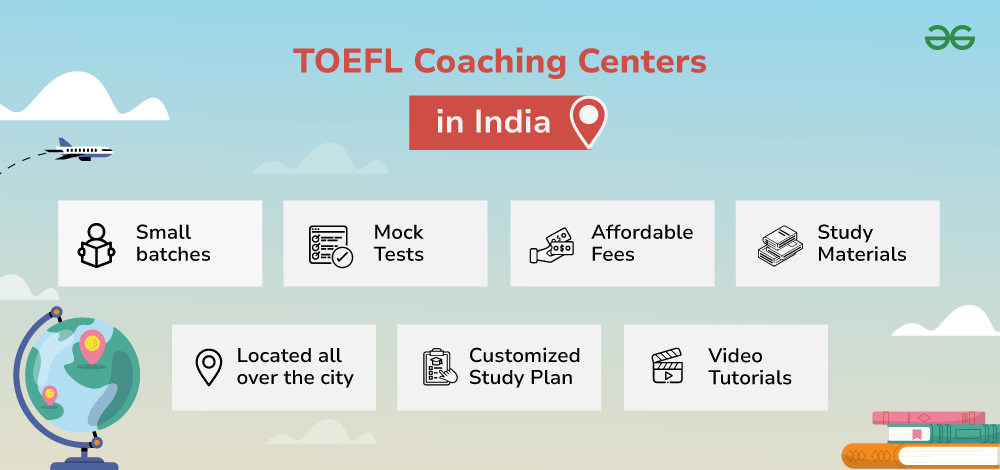 Top 14 TOEFL Coaching in India 2024: Check Fees, Features & Contact ...