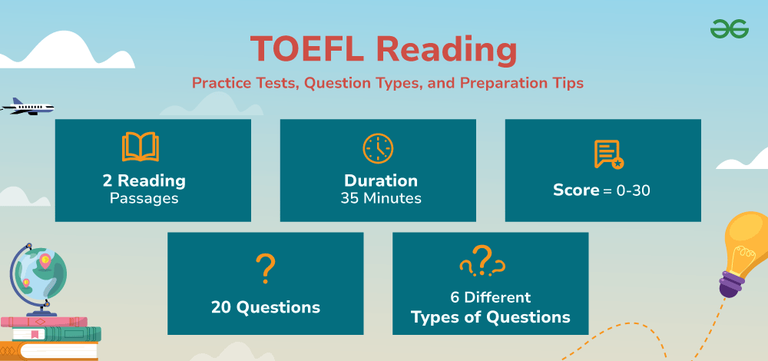 TOEFL Reading Section 2024: Strategies to Improve Your Score and ...