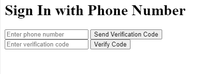 Firebase Phone Authentication - GeeksforGeeks