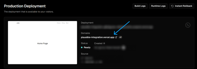How-to Integrate Plausible Analytics With Next.js and Vercel? - GeeksforGeeks