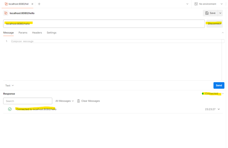 How to Test WebSocket APIs With Postman? - GeeksforGeeks