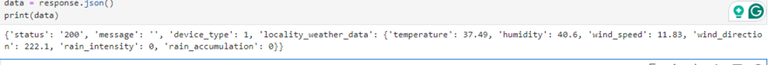 Weather Union API(Zamato) with Python - GeeksforGeeks