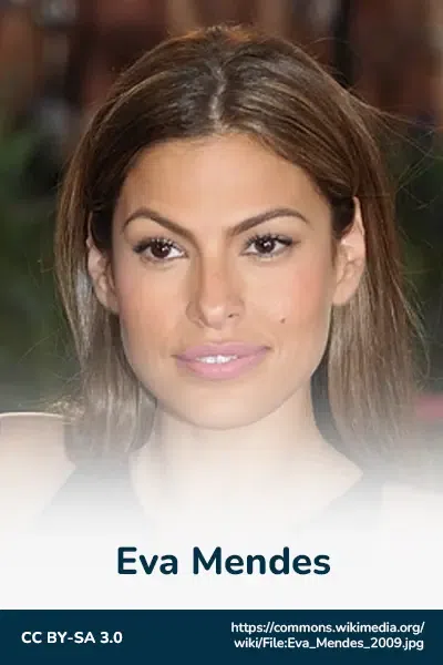Eva Mendes July 2022