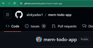 Forking a GitHub Repository - GeeksforGeeks
