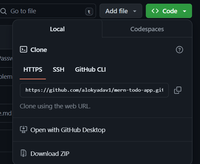 Forking a GitHub Repository - GeeksforGeeks
