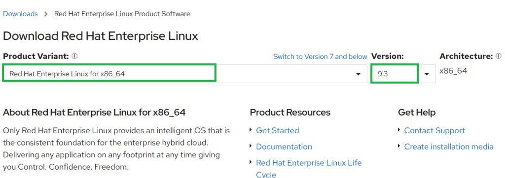How to Download and Install RHEL 9.3 for Free - GeeksforGeeks