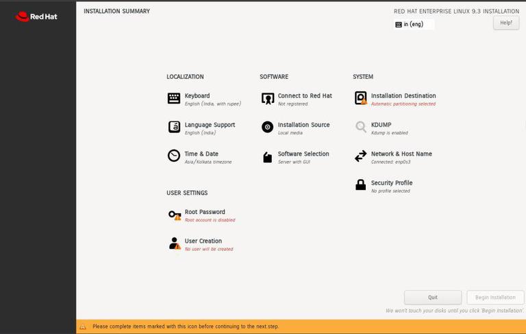 How to Download and Install RHEL 9.3 for Free - GeeksforGeeks