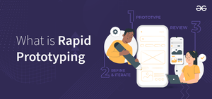 What is Rapid Prototyping? - GeeksforGeeks