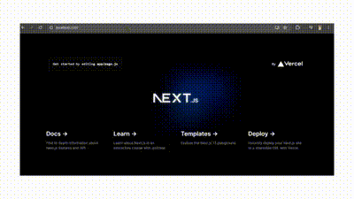 How to Implement PWA in the Next-13 Application? - GeeksforGeeks