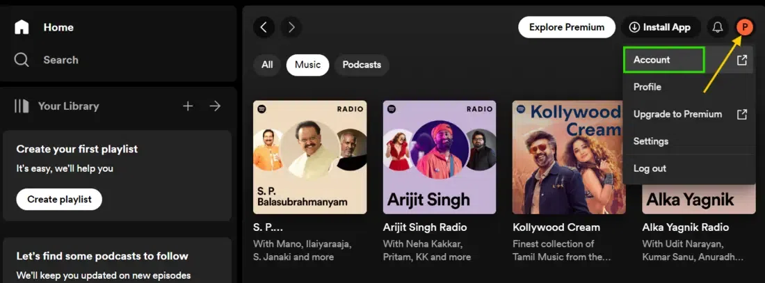 How to Change Spotify Payment Method and Subscription Plan?