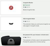 How To Lock Incognito Tabs on Google Chrome? - GeeksforGeeks