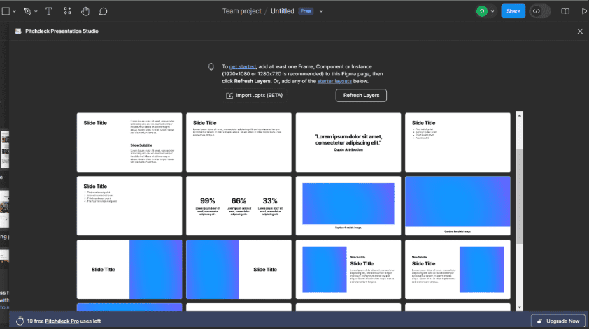 Plugins in Figma - GeeksforGeeks