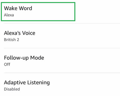 How to Change Alexa's Name and Voice? - GeeksforGeeks