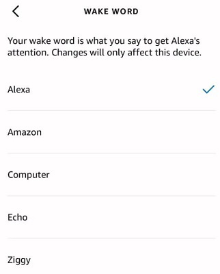 How to Change Alexa's Name and Voice? - GeeksforGeeks