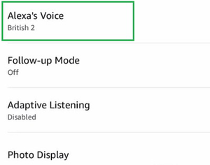 How to Change Alexa's Name and Voice? - GeeksforGeeks