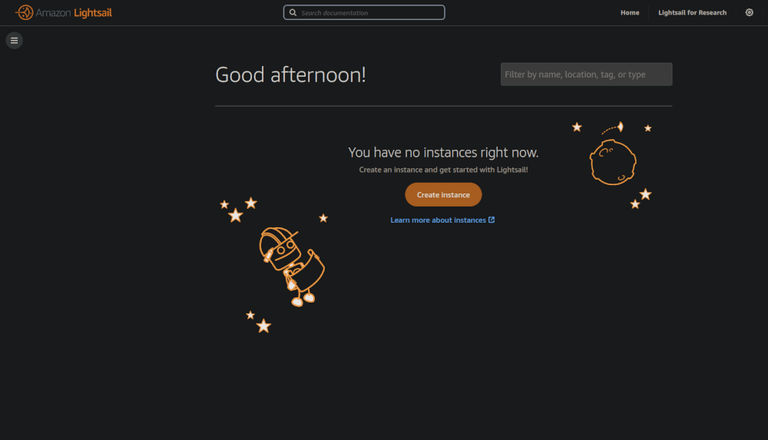 How to Host a WordPress Site on Amazon Lightsail? - GeeksforGeeks