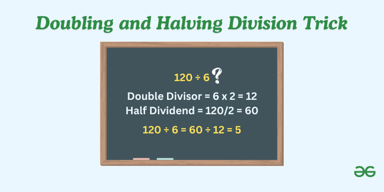Easy Math Division Tricks - GeeksforGeeks