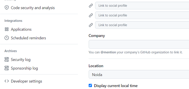 How to Fix GitHub Error: Authentication Failed from the Command Line ? - GeeksforGeeks