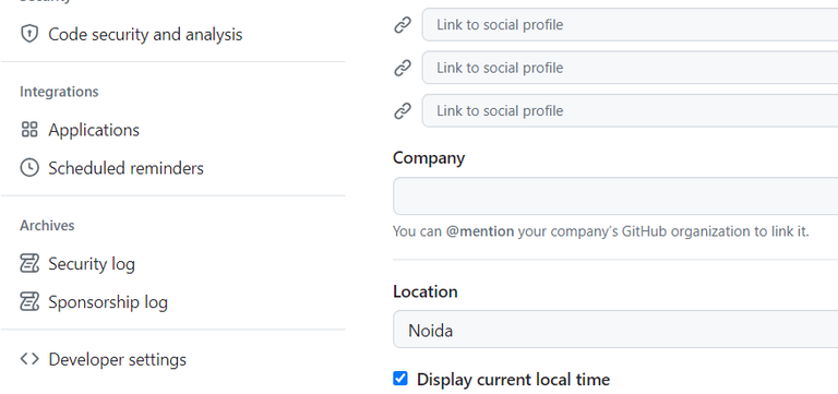 How to Fix GitHub Error: Authentication Failed from the Command Line ? - GeeksforGeeks