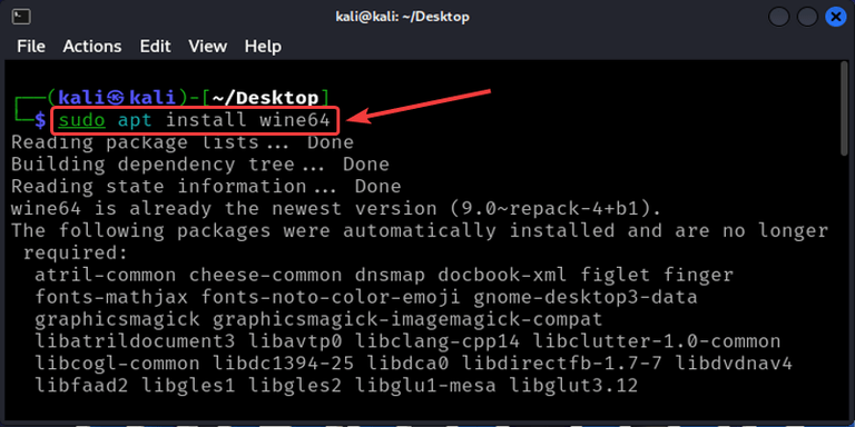How to Use Wine on Linux? - GeeksforGeeks