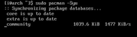 How to Install GNOME Desktop On Arch Linux? - GeeksforGeeks