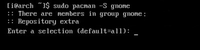How to Install GNOME Desktop On Arch Linux? - GeeksforGeeks