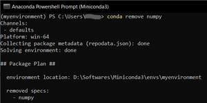 Getting Started with Conda - GeeksforGeeks