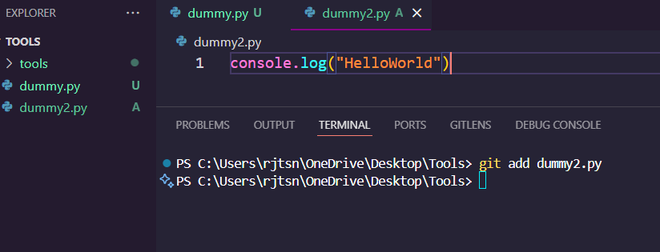 How to Discard all Changes in Git? - GeeksforGeeks
