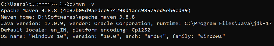 Maven Environment Setup - GeeksforGeeks