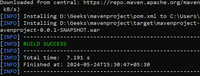 Maven Commands and Options - GeeksforGeeks
