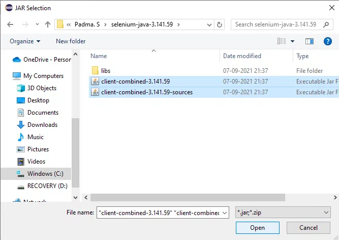 Selenium Program to Login to a Specific Web Page - GeeksforGeeks