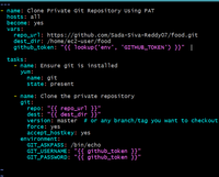 How to use Ansible Git Module for Version Control - GeeksforGeeks