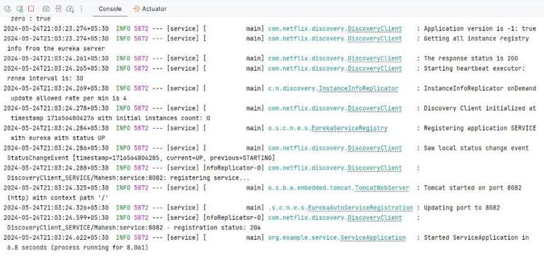 Implementing Blue-Green Deployments with Eureka in Java Microservices ...