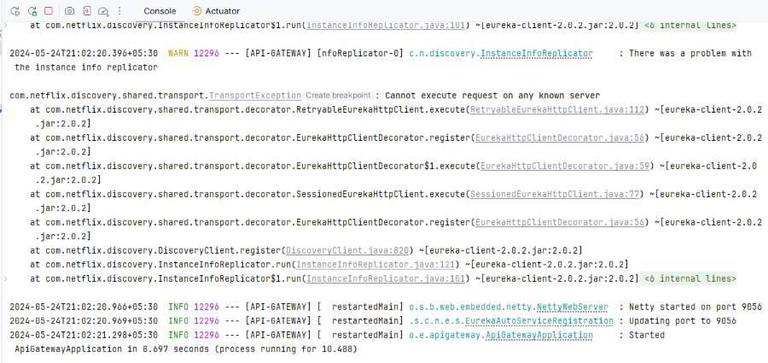 Implementing Blue-Green Deployments with Eureka in Java Microservices ...