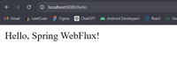Containerize Spring WebFlux Application - GeeksforGeeks