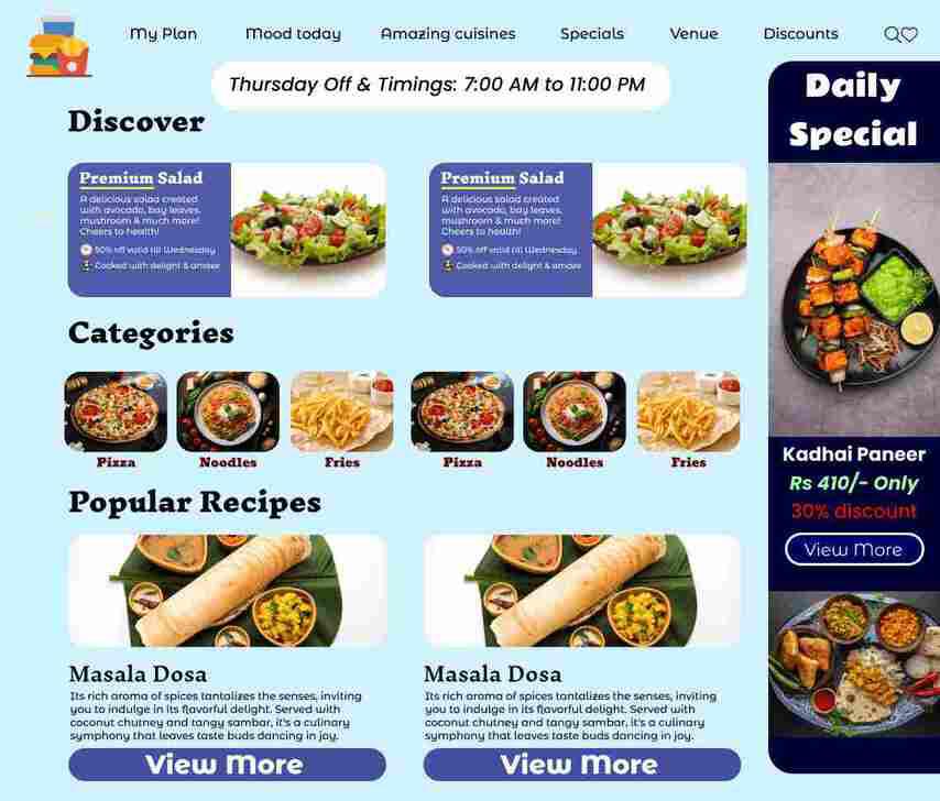 How to Create Your First Mockup in Figma? - GeeksforGeeks