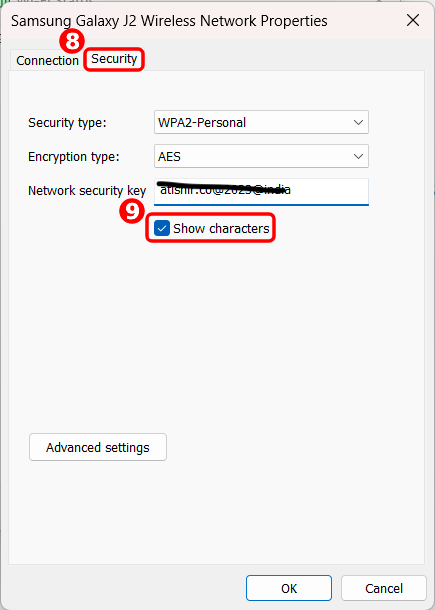 Find the Wi-Fi Password in Windows – RaySSL