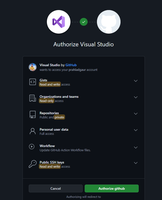 How To Link Github With Visual Studio Geeksforgeeks