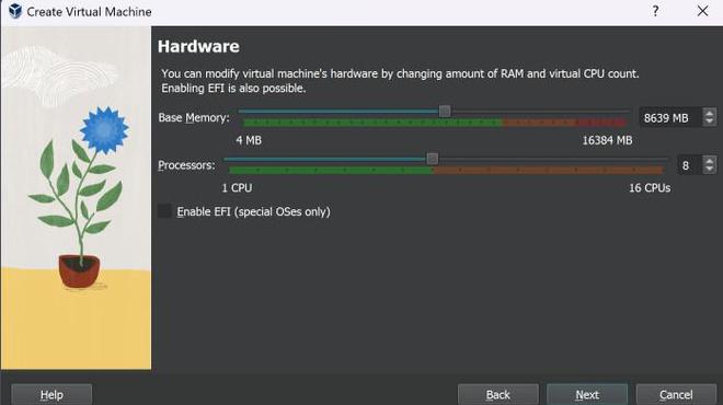 Installing Linux Using a Virtual Machine - GeeksforGeeks